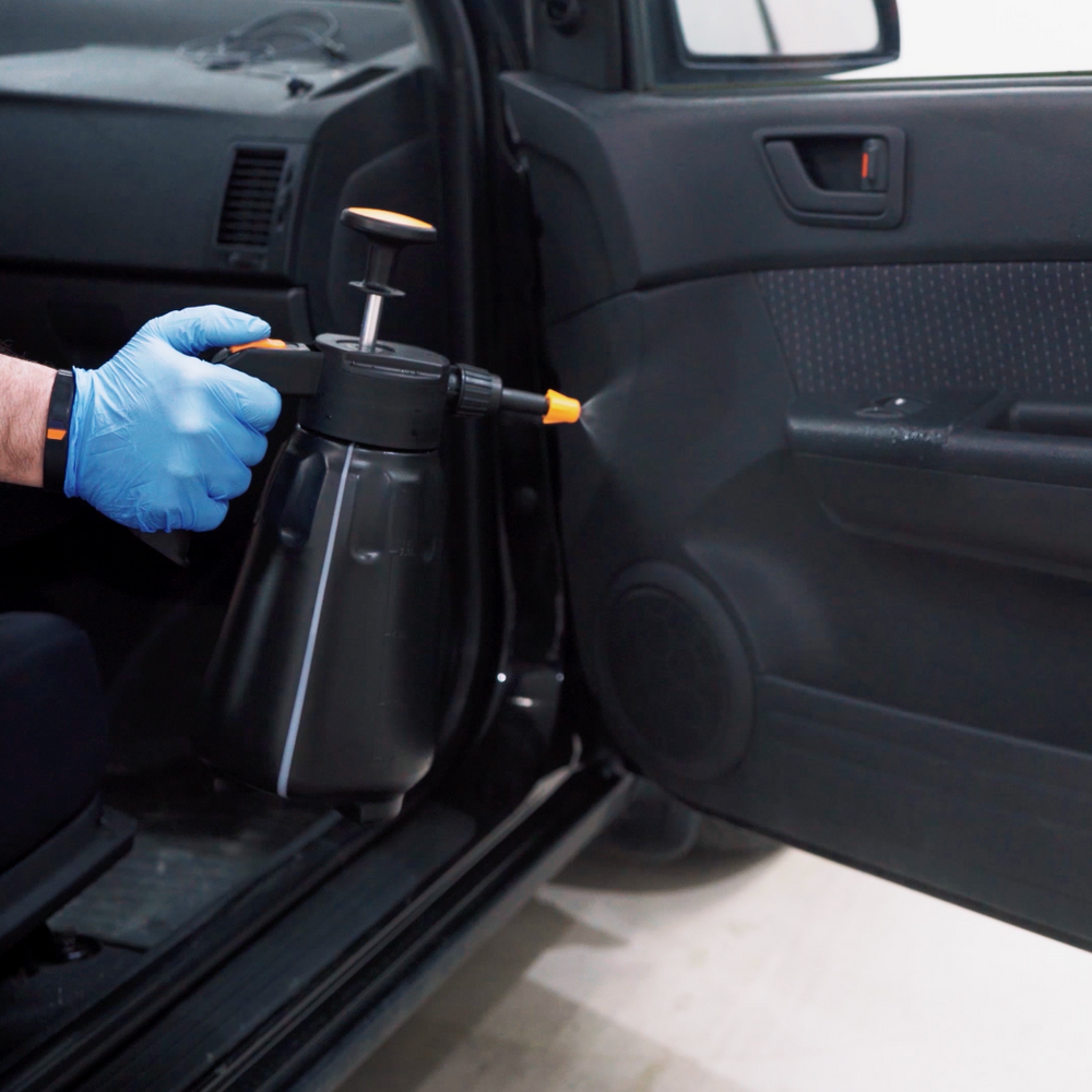 BFF & BFS KIT｜2WAYポンプスプレイヤー