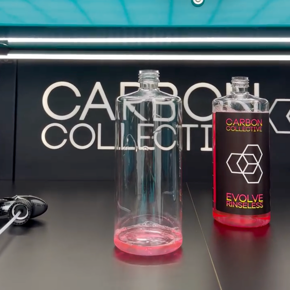 Evolve Rinseless Cleaner｜すすぎ不要 水なし洗車剤（濃縮タイプ）
