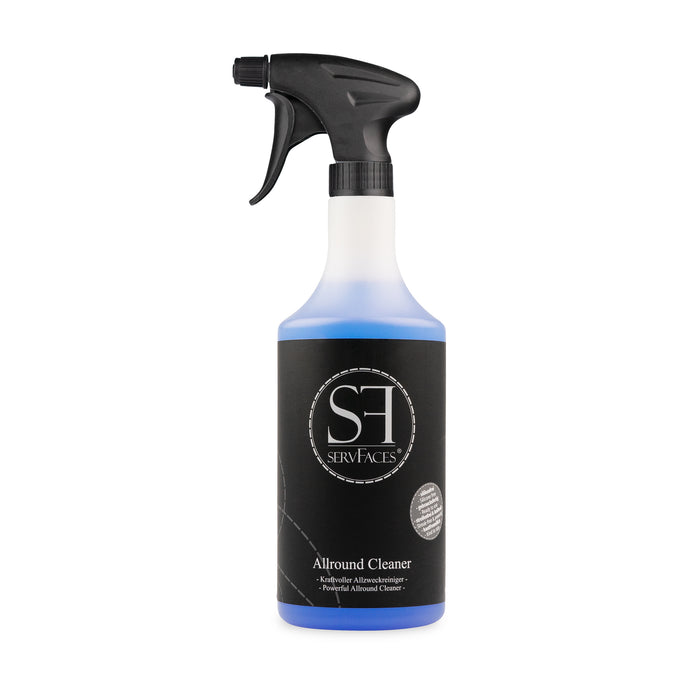 【servFaces（サーブフェイス）】Allround Cleaner｜内装オールラウンドクリーナー