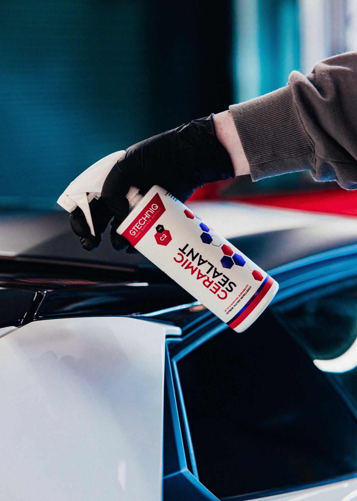 ジーテクニック 英国製セラミックコーティング｜GTECHNIQ日本公式サイト