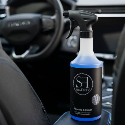 サーブフェイス Allround Cleaner｜内装オールラウンドクリーナー