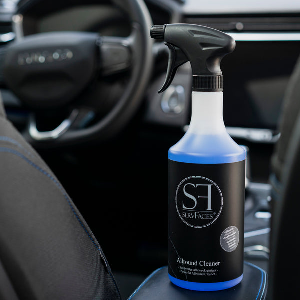 サーブフェイス Allround Cleaner｜内装オールラウンドクリーナー