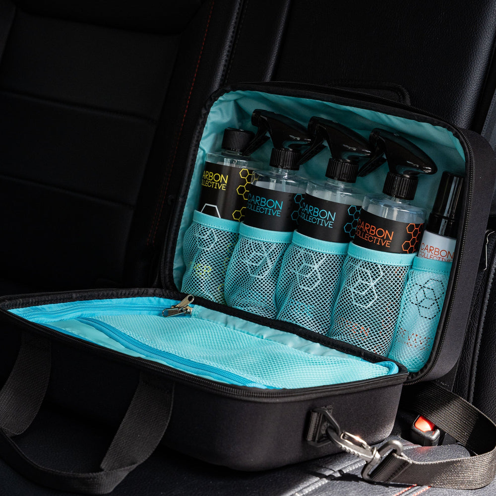 Hard Shell Detailing Carry Case｜ハードディテイリングバッグ（ブラック）