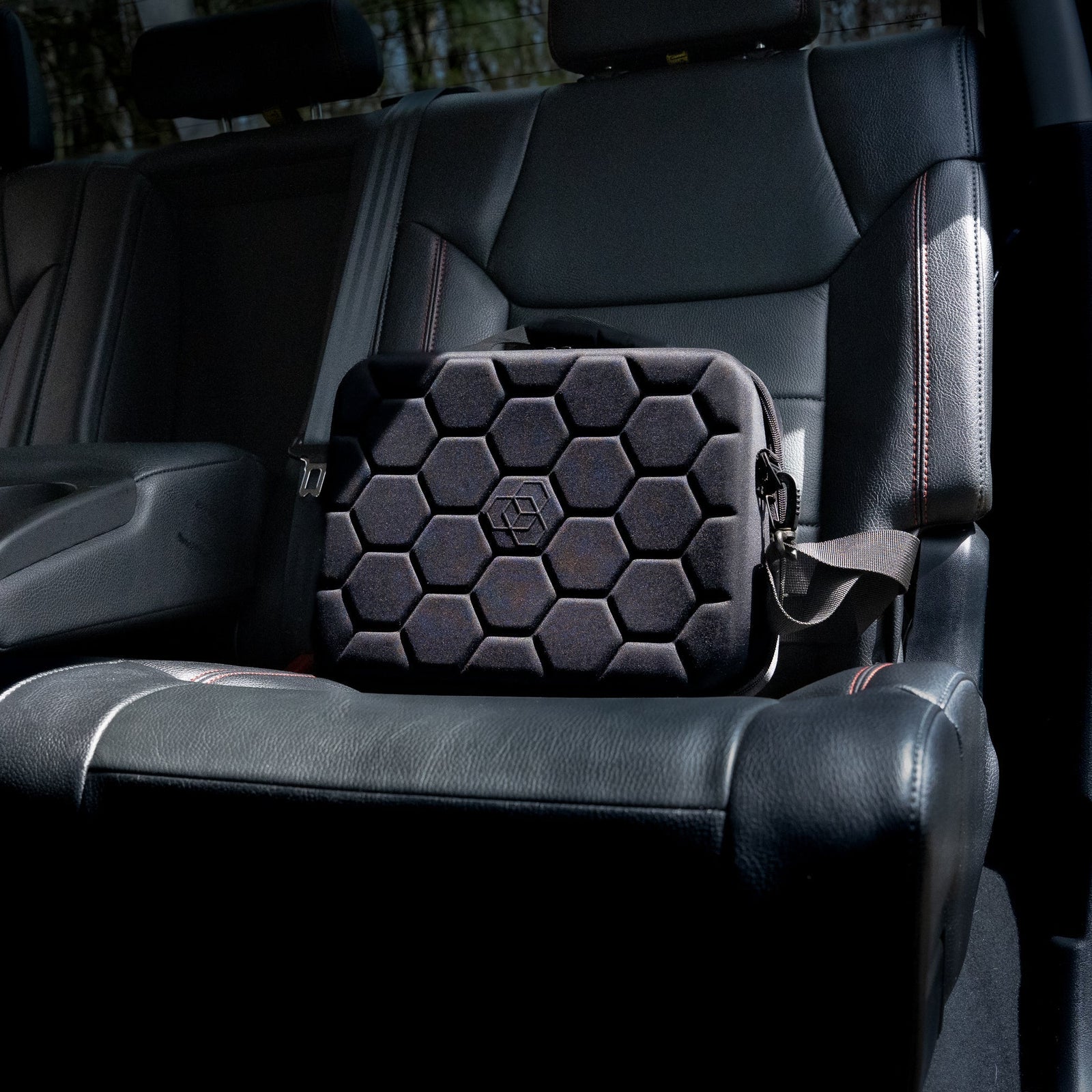 Hard Shell Detailing Carry Case｜ハードディテイリングバッグ（ブラック）