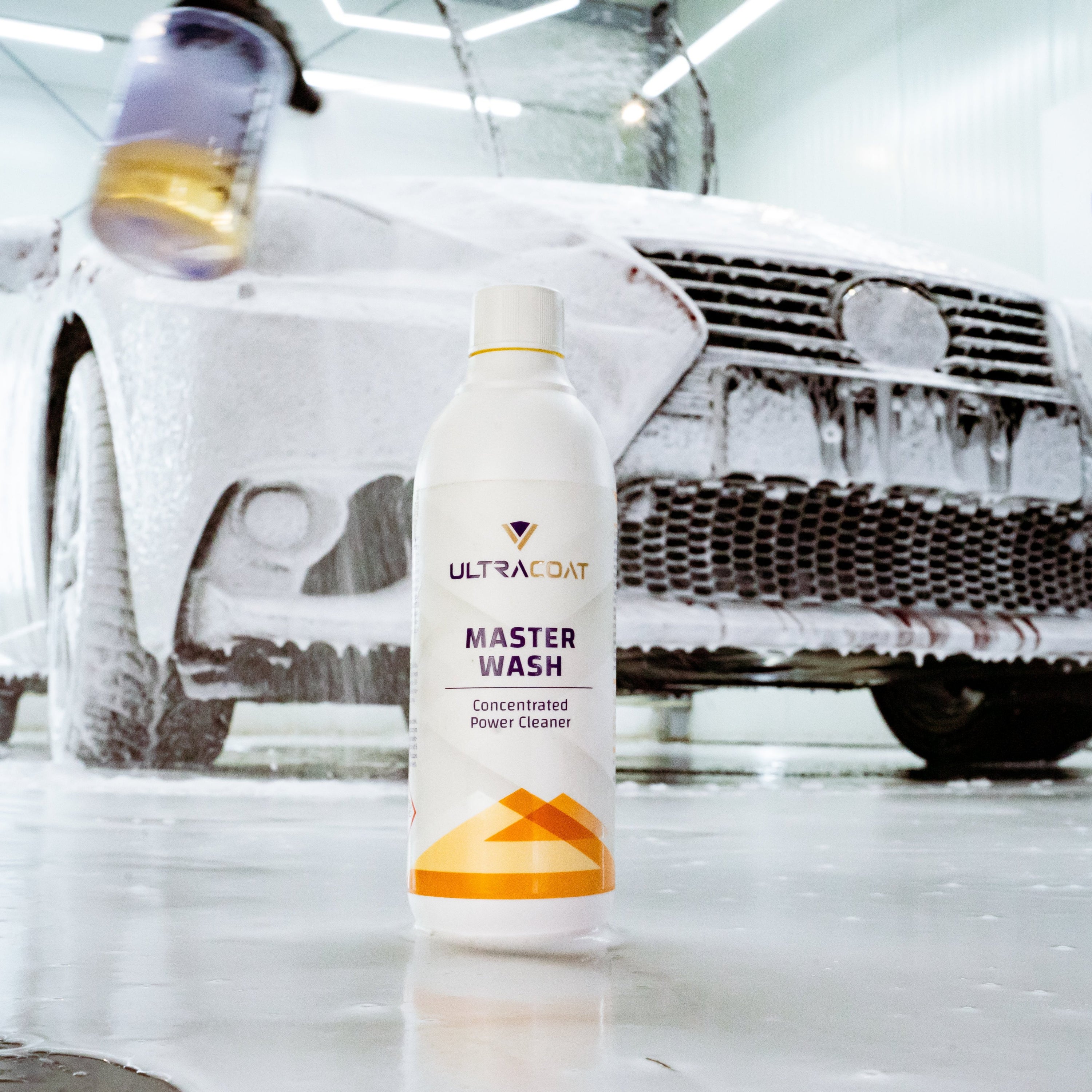 Master Wash｜多目的クリーナー＆プレウォッシュ