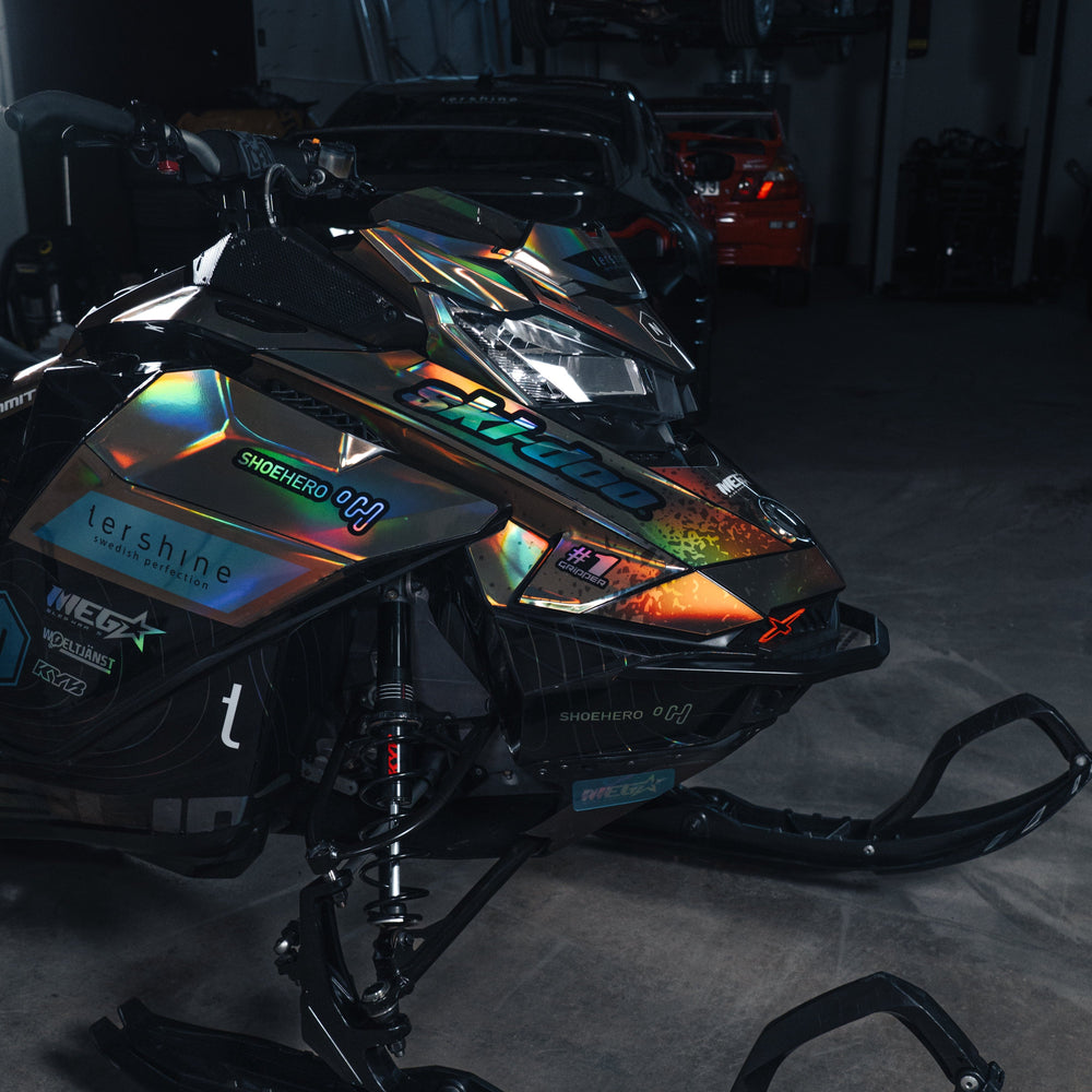 ターシャイン Magnify Coating V2 | 艶特化セラミックコーティング