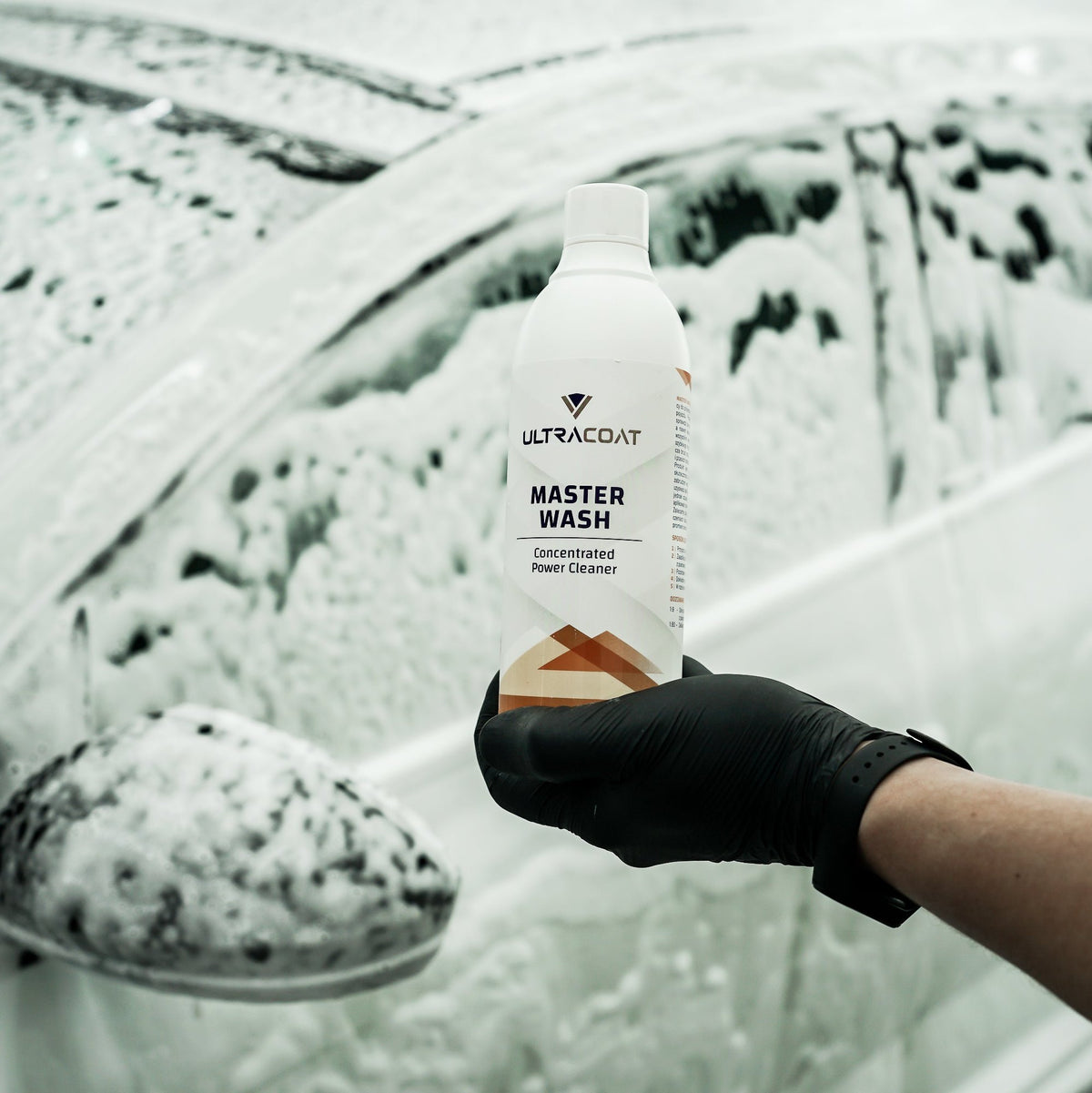 Master Wash｜多目的クリーナー＆プレウォッシュ