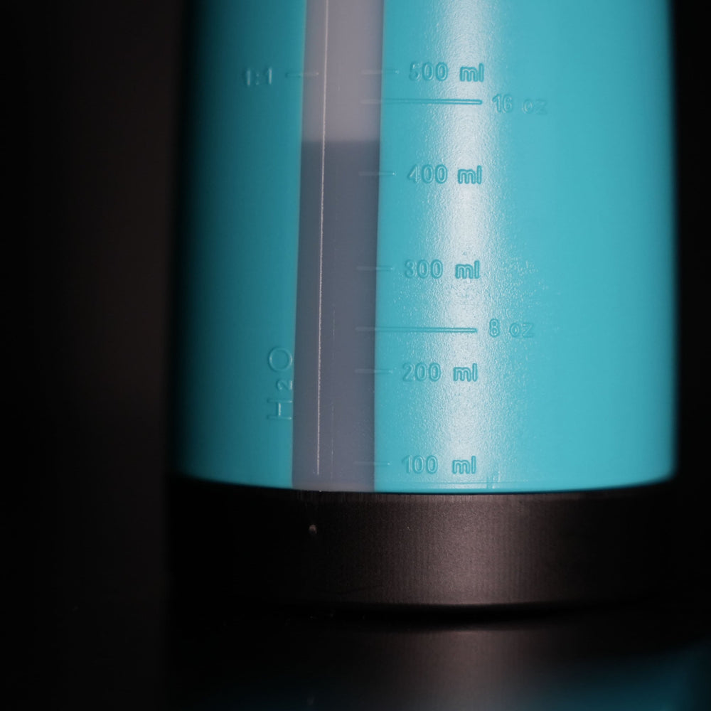 【CARBON COLLECTIVE（カーボンコレクティブ）】360° Sprayer Bottle｜全方向対応スプレーボトル（泡タイプ）