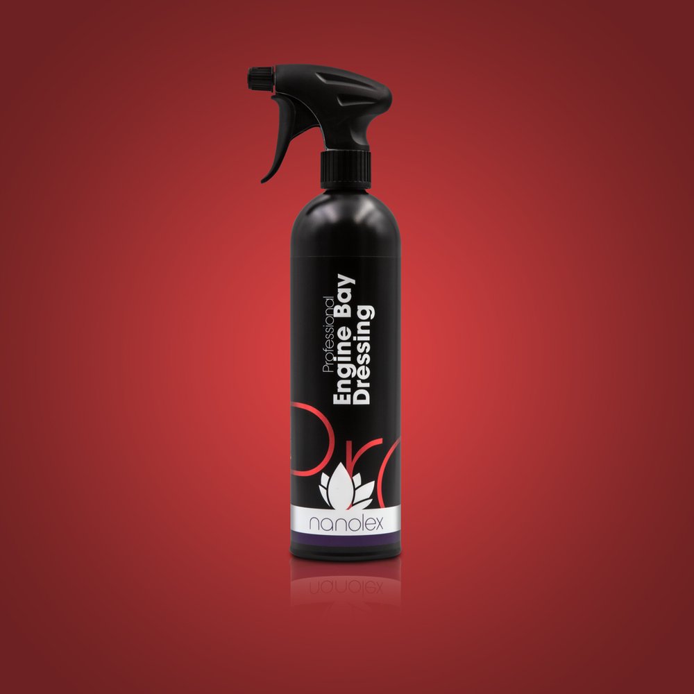 【認定施工店専用】Professional Engine Bay Dressing｜エンジンルームドレッシング