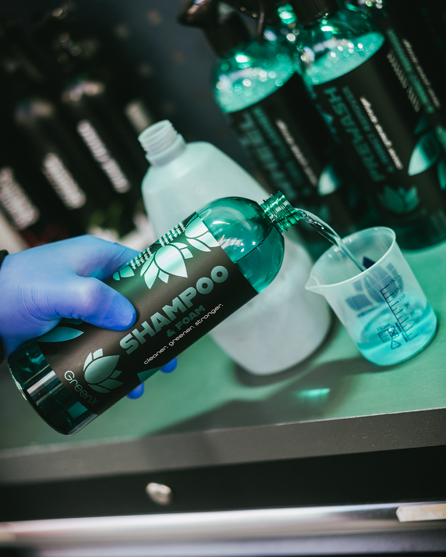 GreenX（グリーンエックス）日本公式サイト