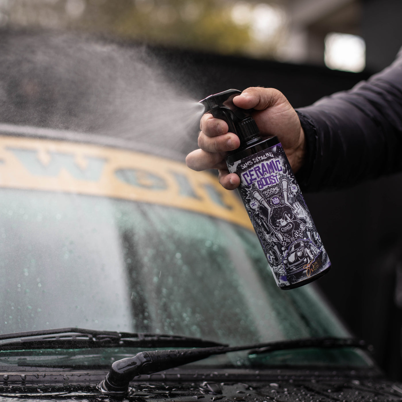 【限定モデル】セラミックブースト｜CERAMIC BOOST™