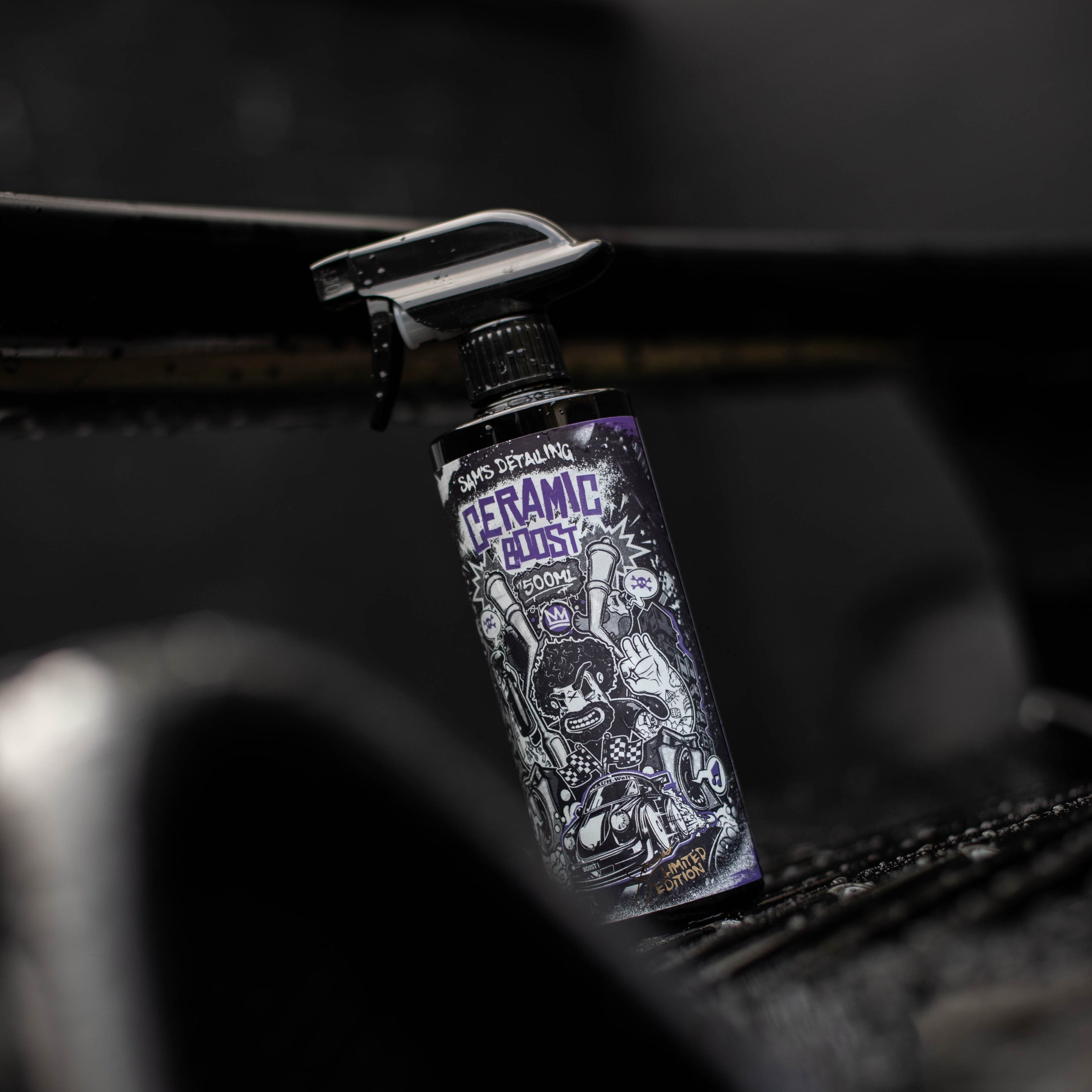 【限定モデル】セラミックブースト｜CERAMIC BOOST™