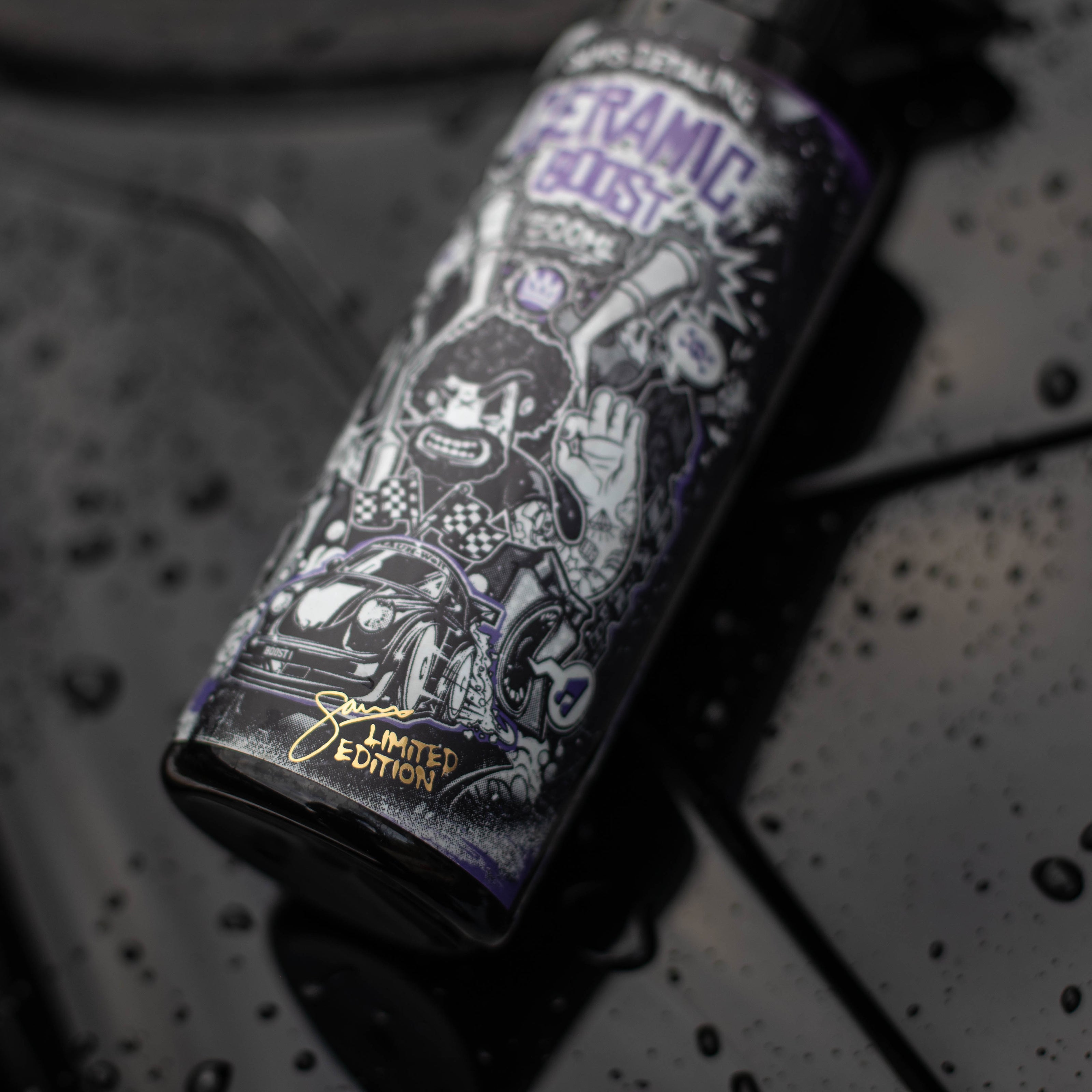 【限定モデル】セラミックブースト｜CERAMIC BOOST™