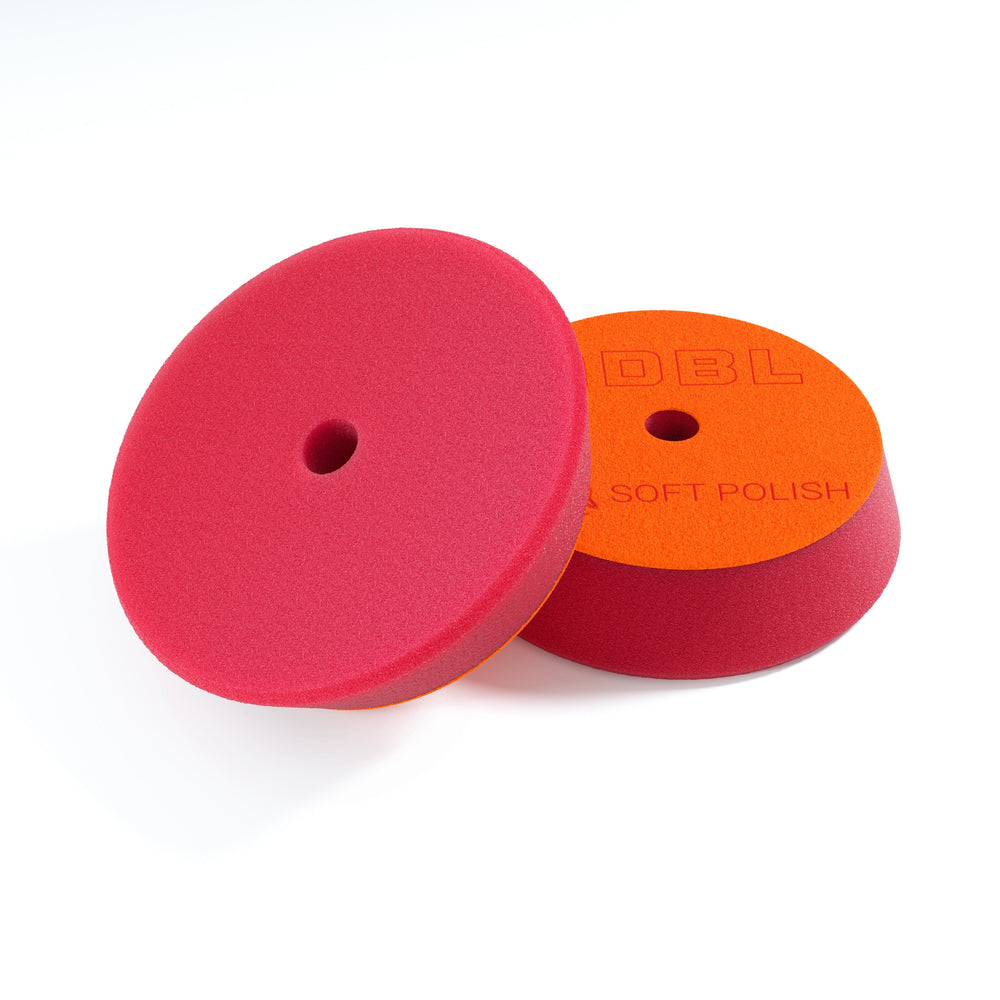 ADBL ROLLER PAD-DA SOFT POLISH 75｜中間〜仕上げ研磨用バフ