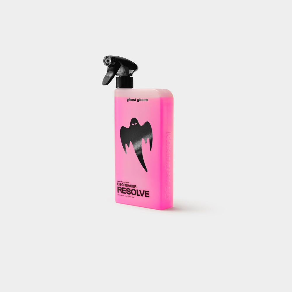 ケーニグセグ純正 プレウォッシュクリーナー｜Resolve - Degreaser