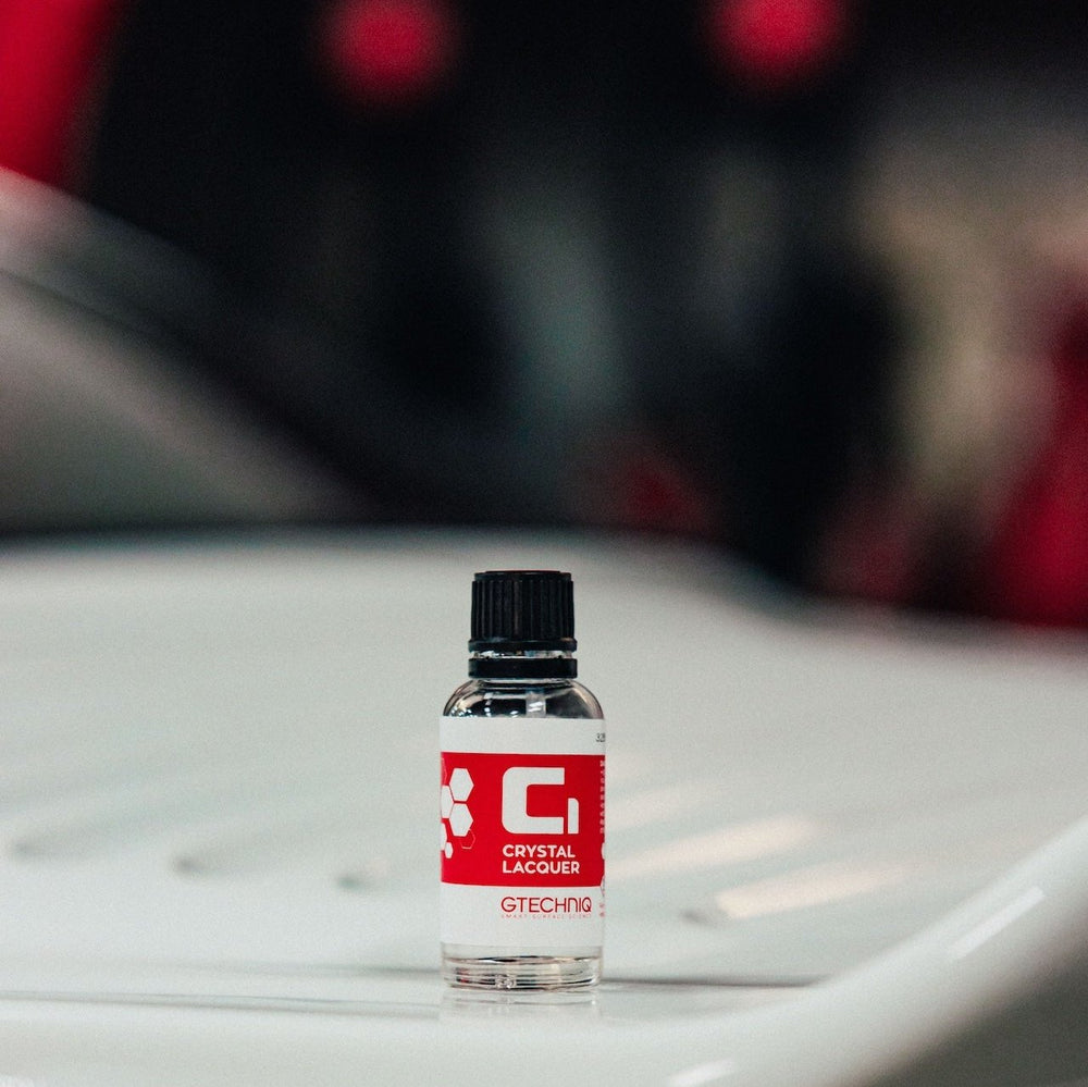 【認定施工店専用品】C1 Crystal Lacquer｜C1 クリスタル ラッカー