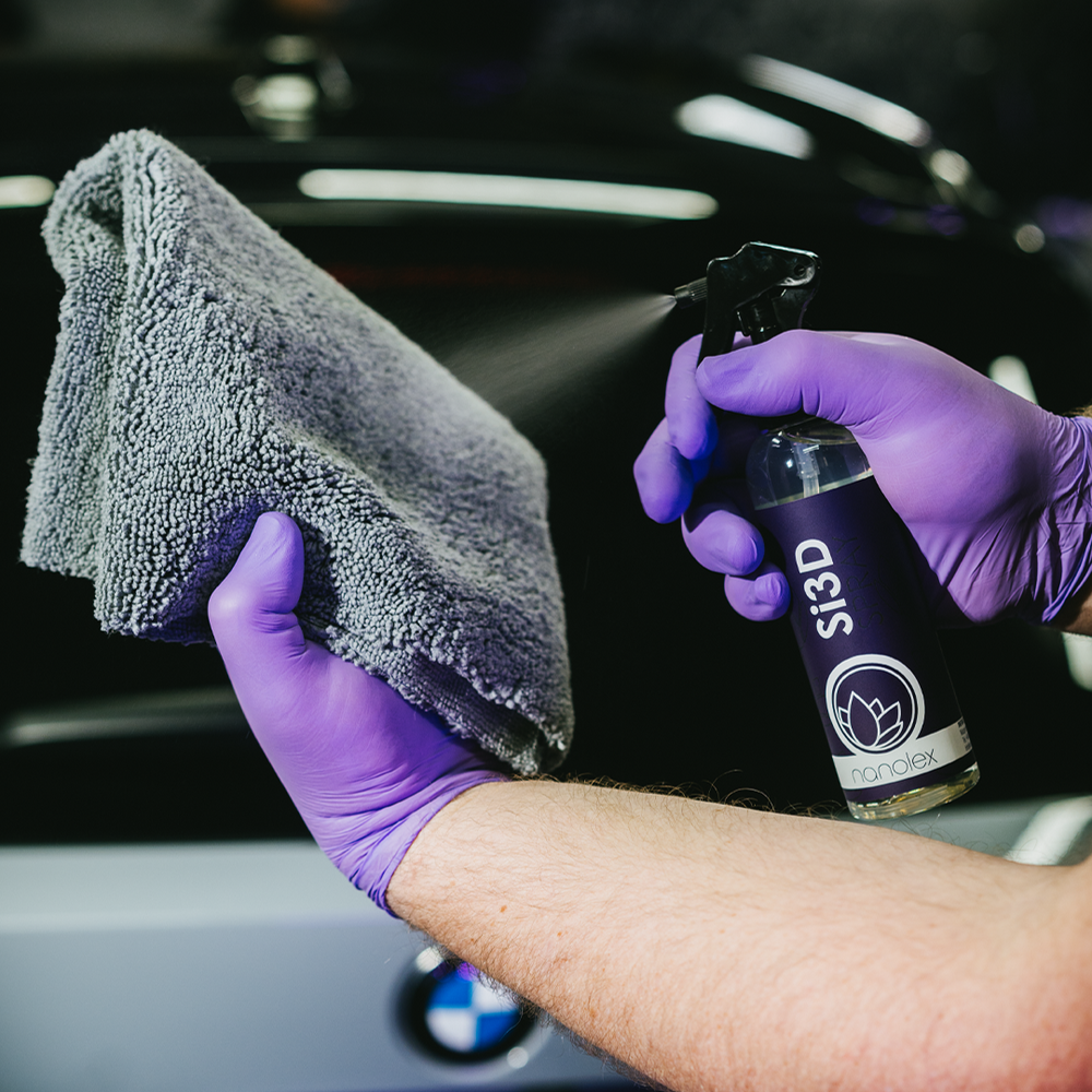 Si3D Spray｜セラミックスプレーコーティング