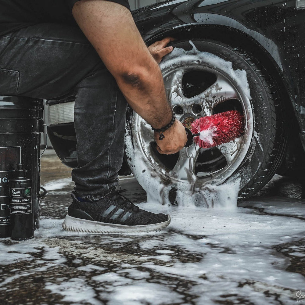 【Sam's Detailing（サムズディテイリング）】WHEEL SOAP｜ホイールシャンプー