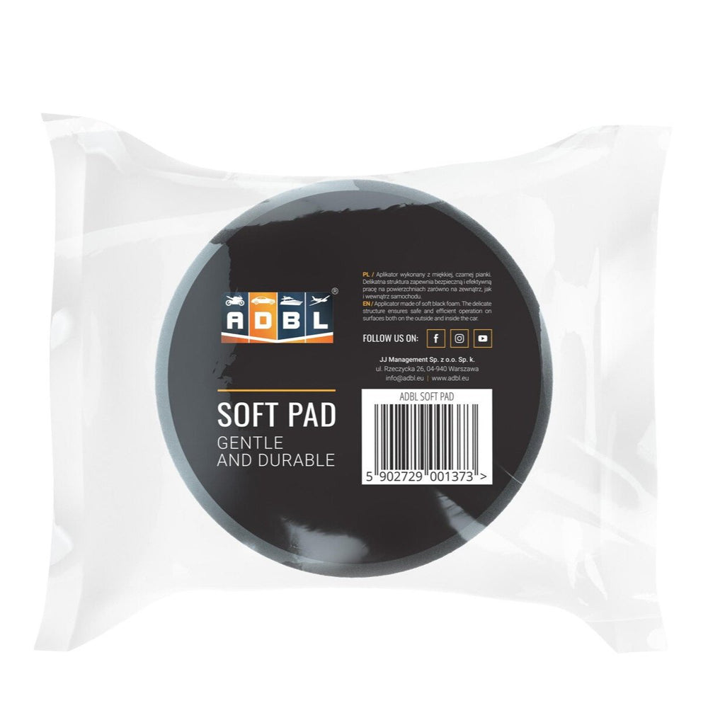 【ADBL】SOFT PAD｜ソフトアプリケーター